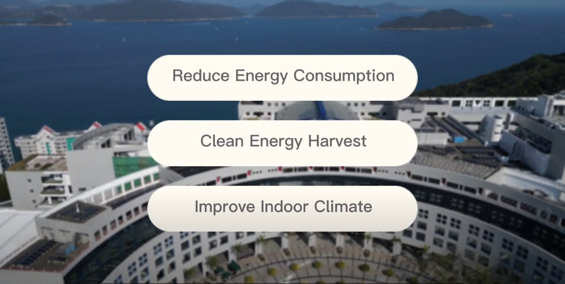Smart Building Integrated Photovoltaic Systems Toward Zero Energy HKUST ...
